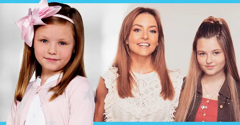 Isabella Tena de 'Mi corazón es tuyo' y su casting para ser hija de ...
