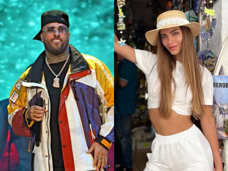 Nicky Jam: Alaska Génesis, su ex, le habría hecho amarre | Shows Estilo ...
