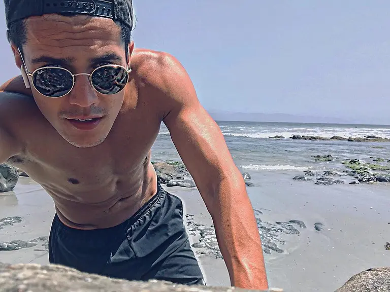 #RetoCuerpower: ¿Cuál es el secreto de Mario Morán para estar en forma ...