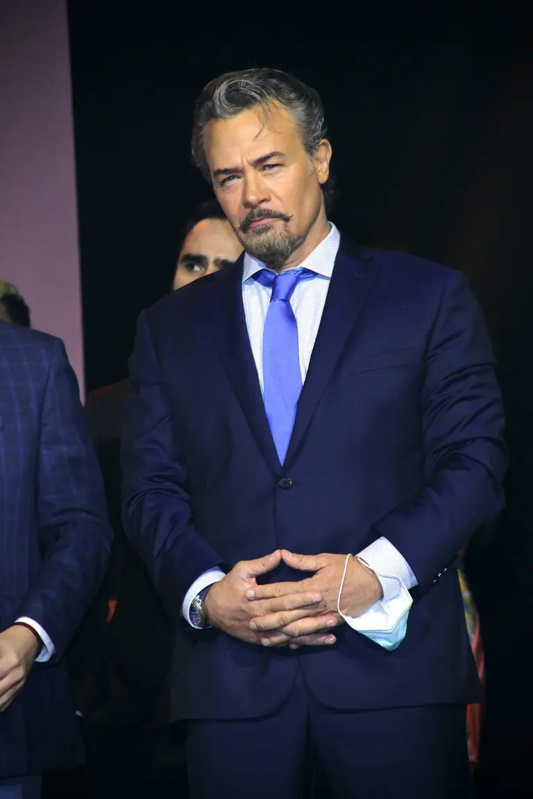 Sergio Sendel presume a su hijo Graco ¡y tienen la misma sonrisa ...