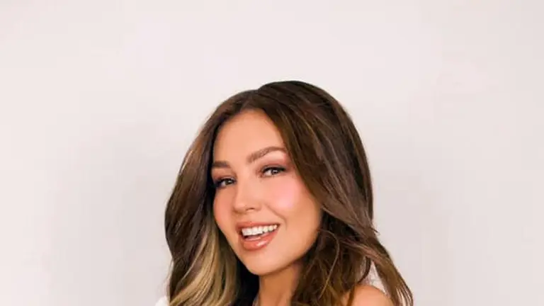 Thalía El Trastorno Que Sufre Desde Niña Y No Sabías Que Tenía Shows Estilo De Vida Las