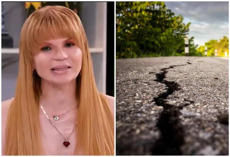 ¿Mhoni Vidente predijo el sismo del 19 de septiembre de 2022? | Shows Horóscopos | Las Estrellas