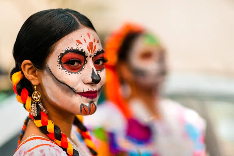 ¿Planeas maquillarte como Catrina? Tips para hacerlo a la perfección ...