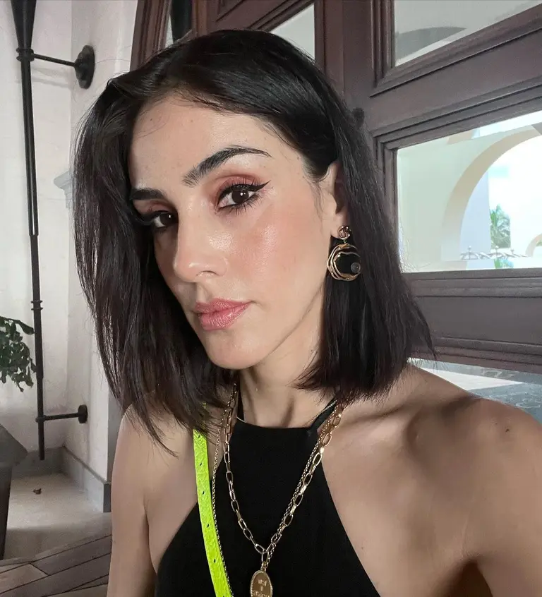 Sandra Echeverría: ¿cómo se encuentra tras separación con Leo de Lozanne? | Shows Estilo de Vida ...