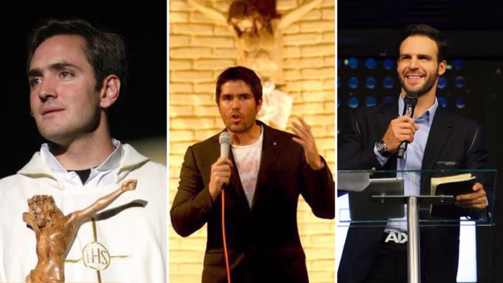 5 actores de telenovela que ahora son predicadores de la palabra de ...