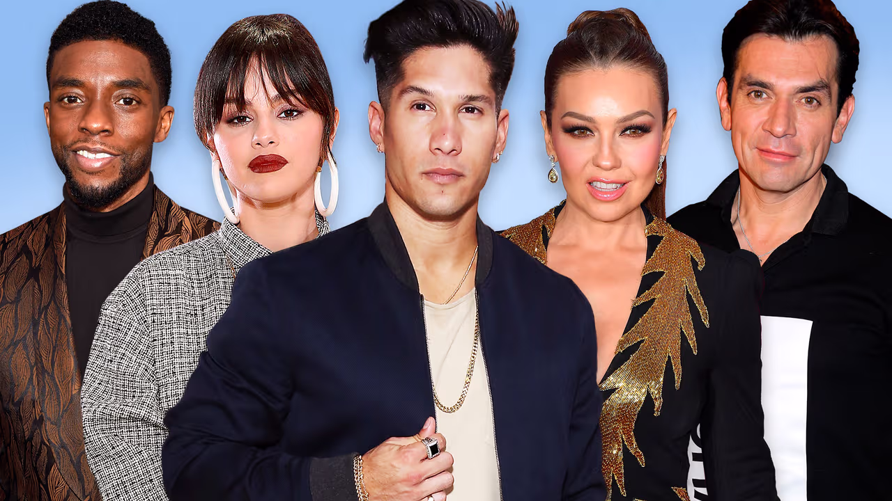 8 famosos que han batallado con enfermedades en secreto | Shows Famosos ...
