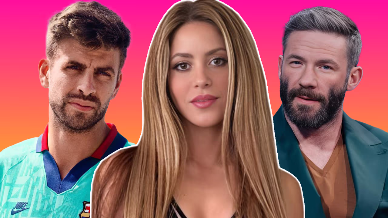 ¿A Shakira no le conviene su 'nuevo galán'? Fans sacan a la luz el ...