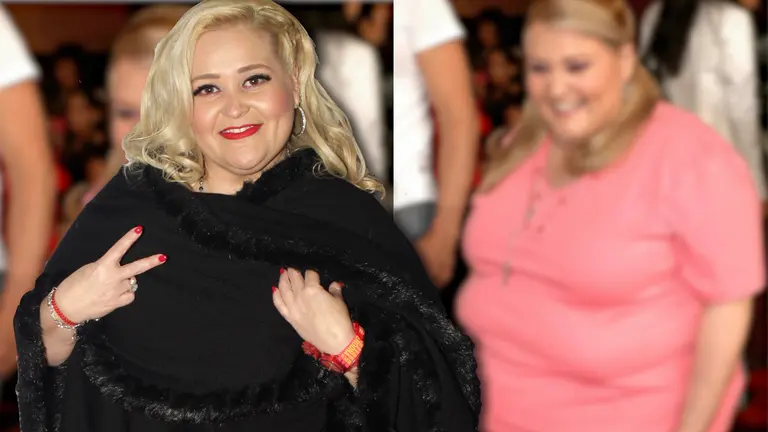 A Sheyla le exigieron bajar 40 kilos en un mes para tener un protagónico: reveló cómo lo vivió ...