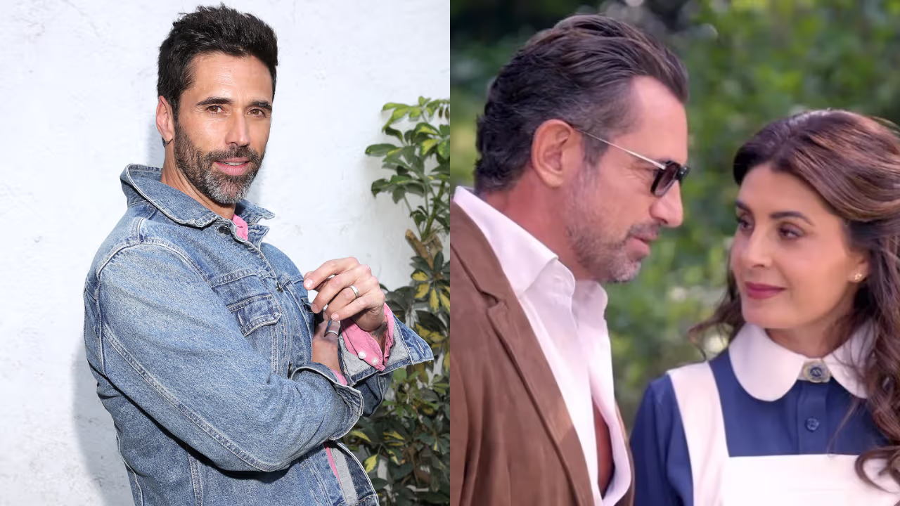¿Actor de 'Corazón de Oro' es hermano de Matías Novoa? Impacta por cómo ...