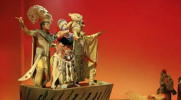 Actor de ‘La Gata’ es elegido como el nuevo Simba en ‘El Rey León ...