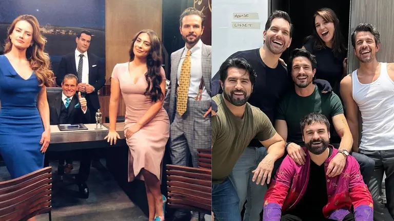 Actor de ‘Por amar sin ley’ y ‘Fugitivas’, Chris Pazcal, se convierte ...