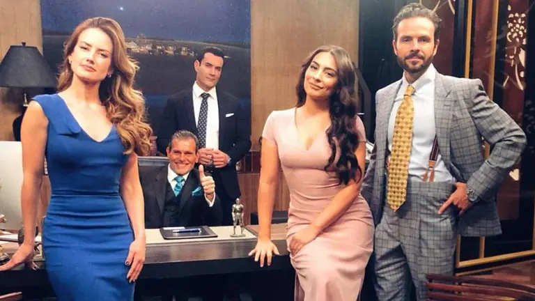 Actriz de 'Por amar sin ley' llora la muerte de su 'hija' y con el ...