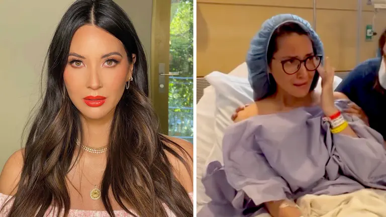 Actriz rompe en llanto tras perder los dos senos: tenía agresivo cáncer | Shows Famosos | Las ...