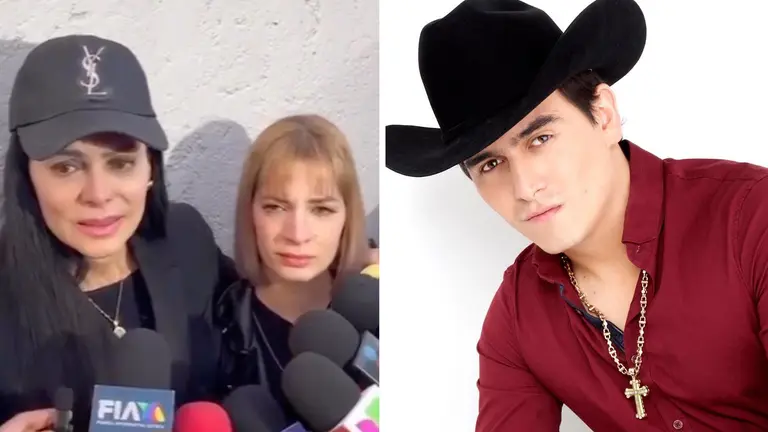 Ahogada en llanto, Maribel Guardia habla por primera vez de la muerte de su hijo Julián Figueroa ...