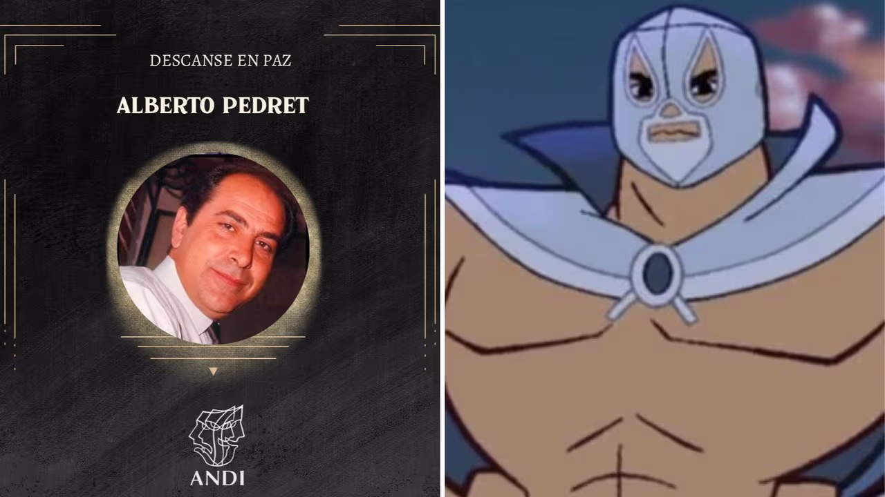 Alberto Pedret: Muere actor de doblaje de ‘El Santo’ animado y ‘Los ...
