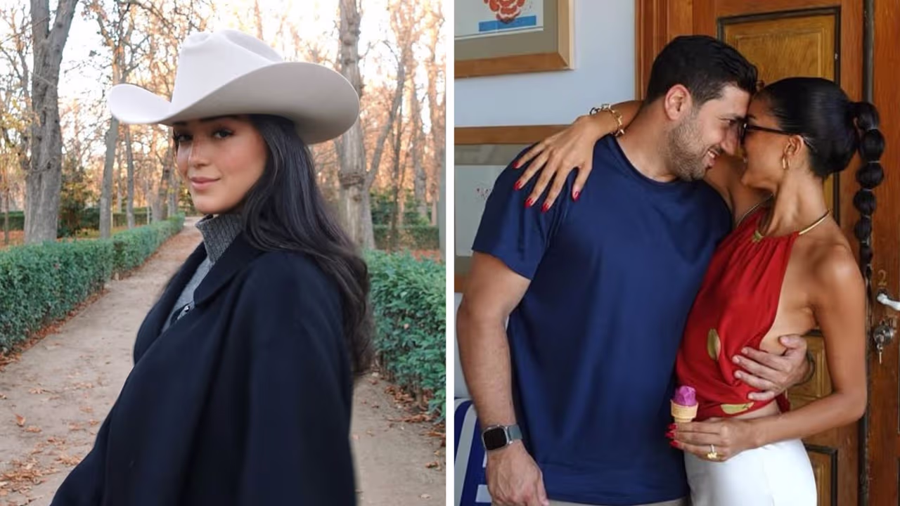 Ale Capetillo, hija de Biby Gaytán y Eduardo Capetillo, está por ...