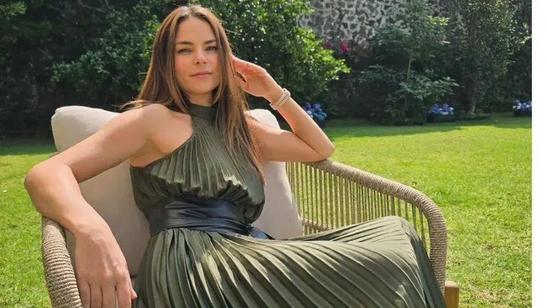 Alejandra Robles Gil: 10 curiosidades de la actriz en exclusiva para ...