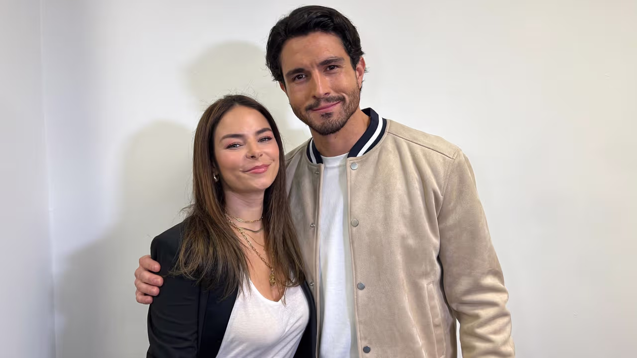 Alejandra Robles Gil y Chris Pazcal protagonizan 'Regalo de Amor ...