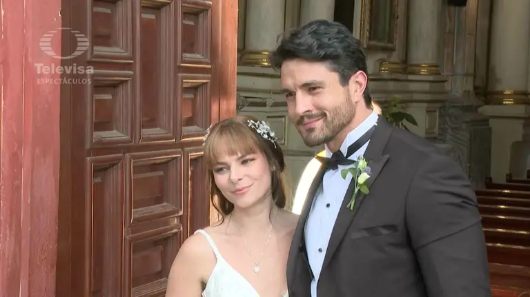 Alejandra Robles Gil y Chris Pazcal se casan en 'Regalo de Amor': Esto pasó | Shows Famosos ...