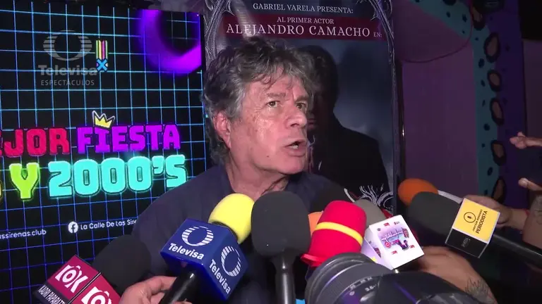 Alejandro Camacho explota contra hombre que lo estafó | Shows Famosos ...