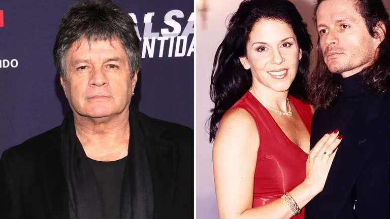 Alejandro Camacho reaparece tras muerte de Rebecca Jones y le dedica ...