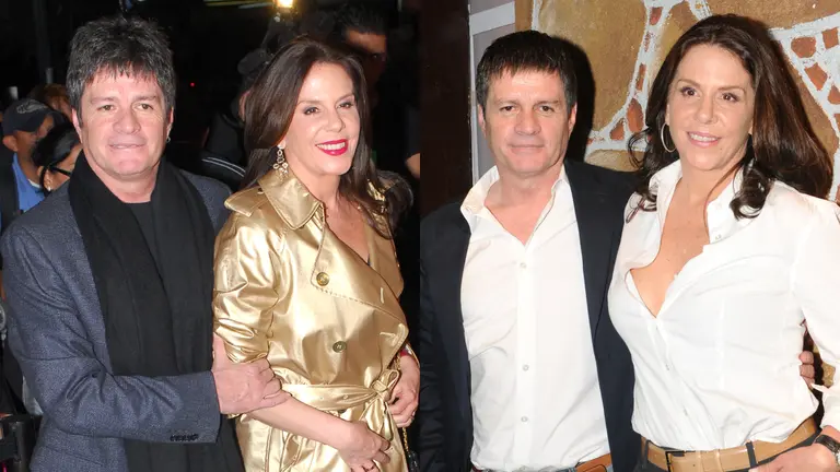 Alejandro Camacho y Rebecca Jones: el actor confiesa cómo lo cambió la muerte de su ex | Shows ...