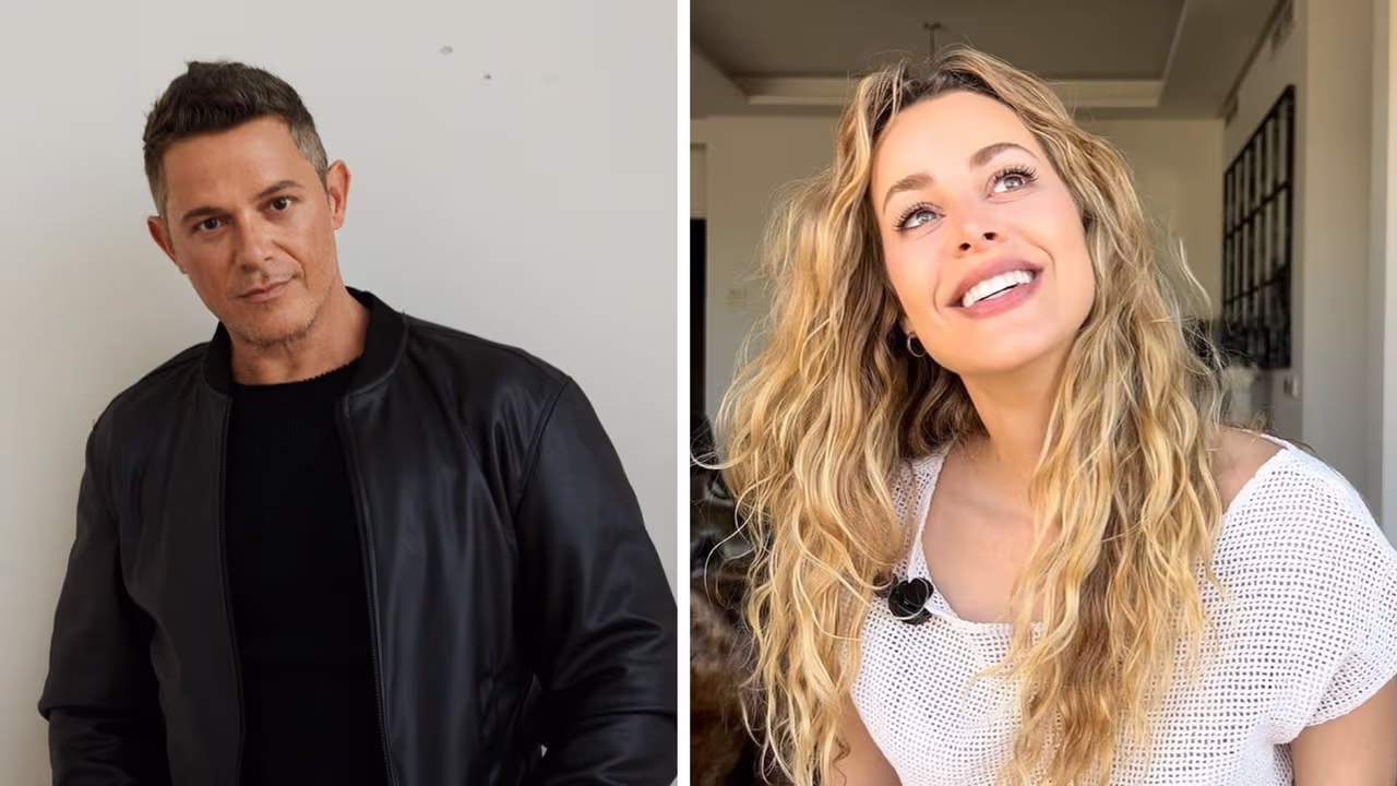 Alejandro Sanz y Candela Márquez por fin confirman su relación con ...