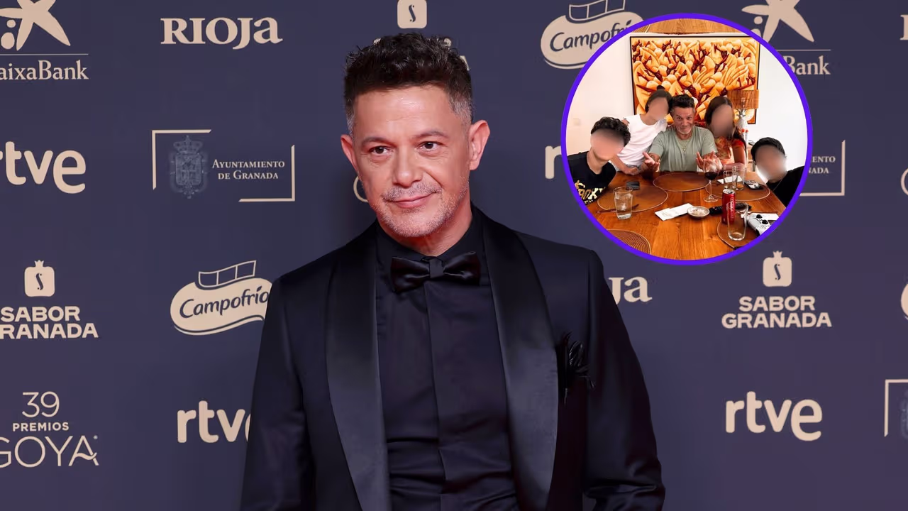 Alejandro Sanz sorprende a sus seguidores en Instagram tras compartir ...