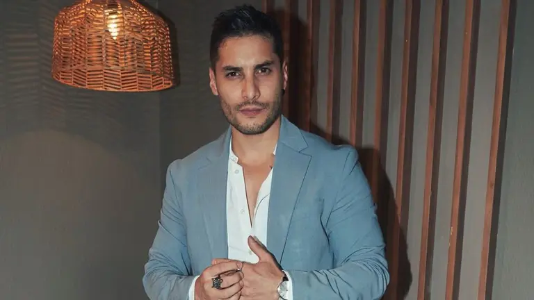 Álex Perea protagoniza nueva telenovela de José Alberto Castro | Shows ...