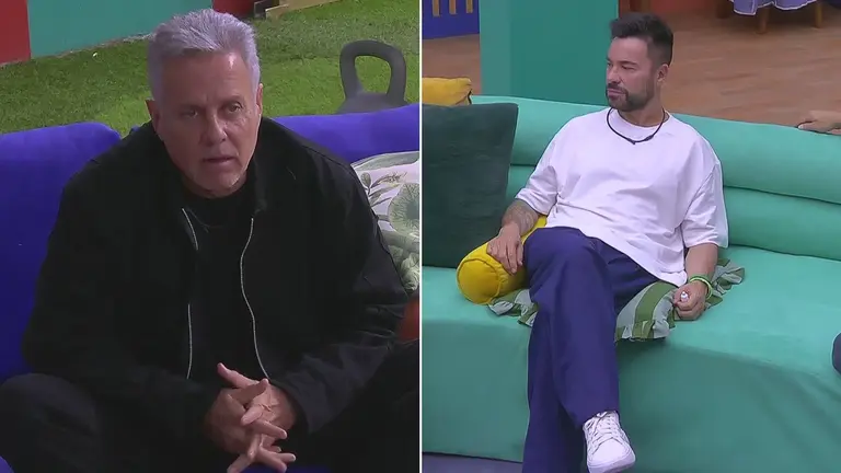 ¿Alexis Ayala incluye a Shiky en su equipo? El actor revela qué ...