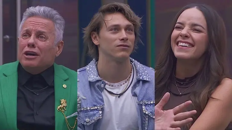 Alexis Ayala no se calla y reacciona al shippeo entre Aldo de Nigris y ...