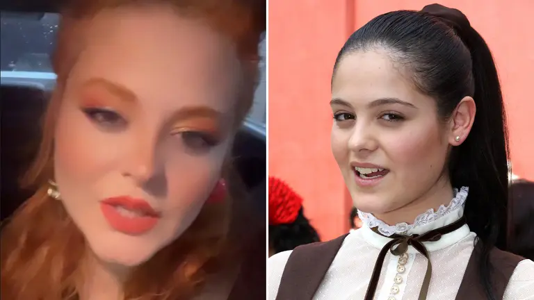 Allisson Lozz destapa el "único recuerdo feliz" que le queda tras su ...