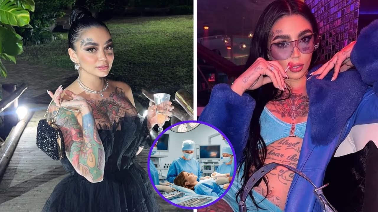 Ana B: Muere influencer tras someterse a una cirugía estética en ...