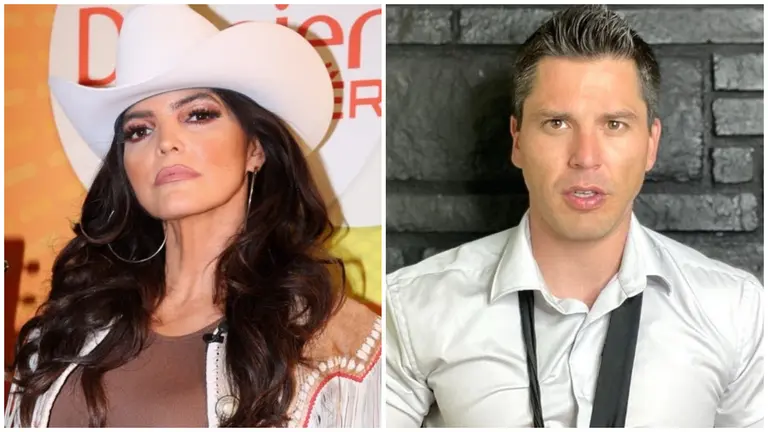 Ana Bárbara toma atrevida foto a su novio Ángel Muñoz: le llueven ...