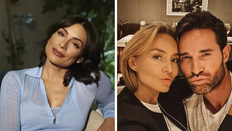 Ana Brenda Contreras dijo por qué no invitó a Angelique y a Sebastián a ...