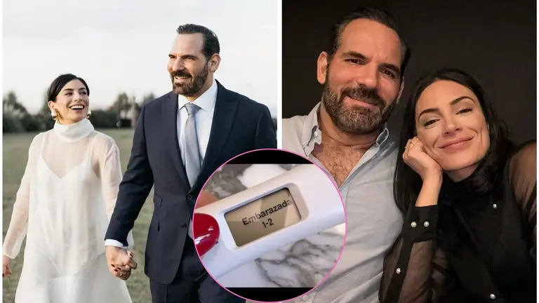 Ana Brenda Contreras perdió a su bebé a semanas de saber que estaba ...