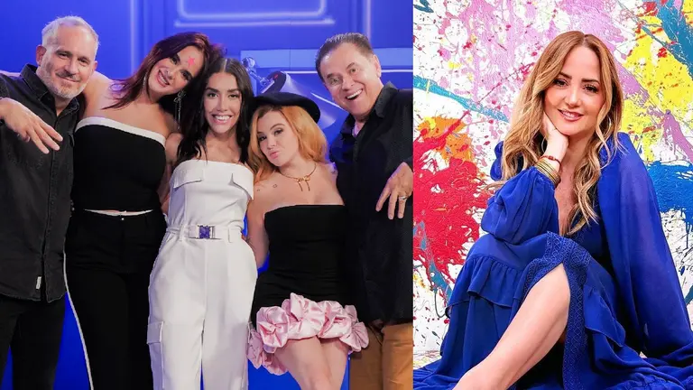 ¿Andrea Legarreta estará en la próxima temporada de La Casa de los ...