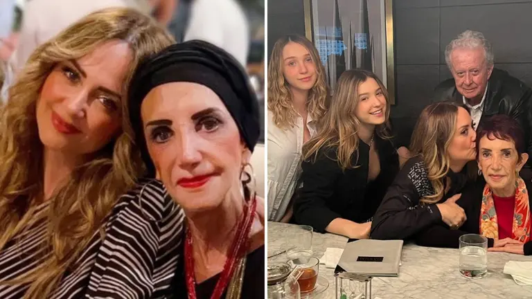 Andrea Legarreta relata cómo encontraron a su madre sin vida: "Parecía dormida" | Shows Famosos ...