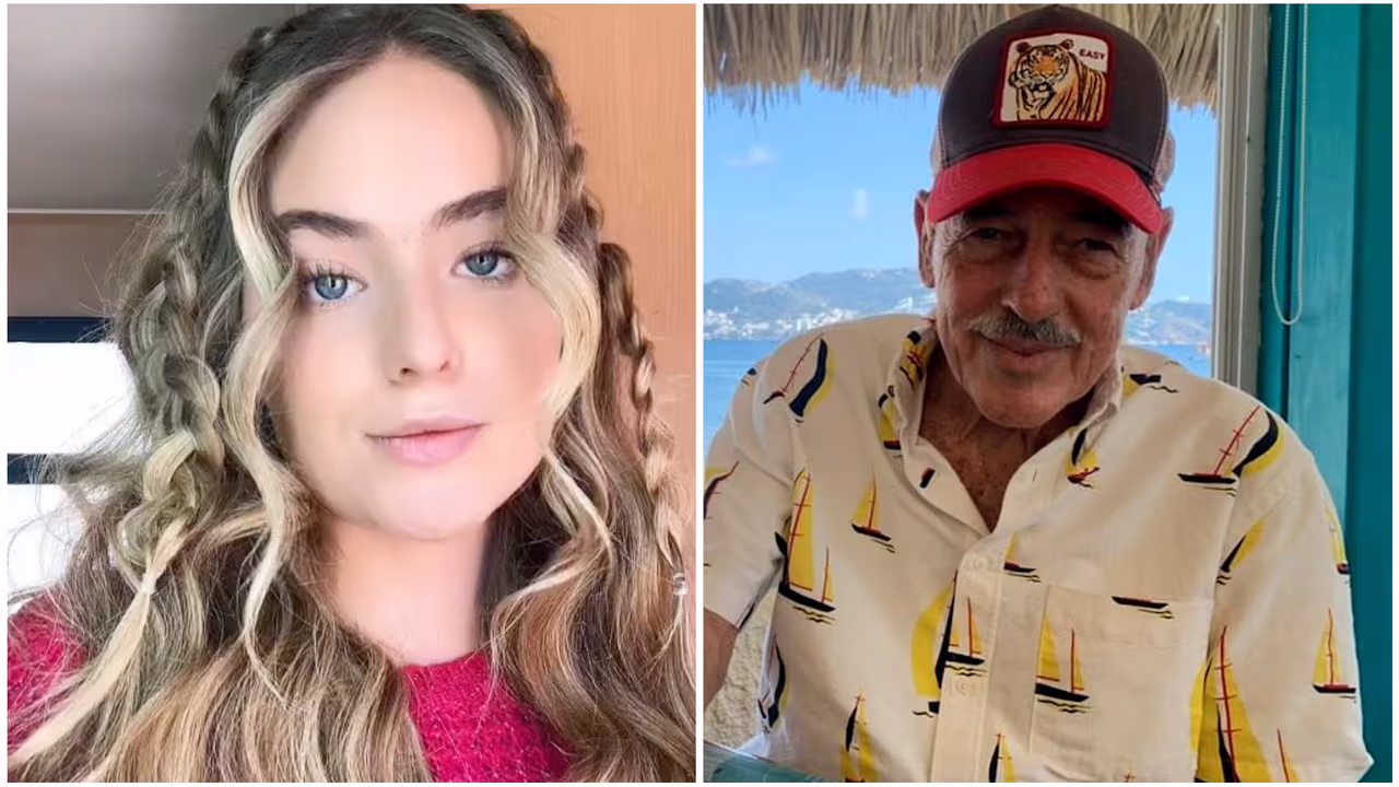 Andrés García tenía una nieta no reconocida que lo quería conocer: ella ...