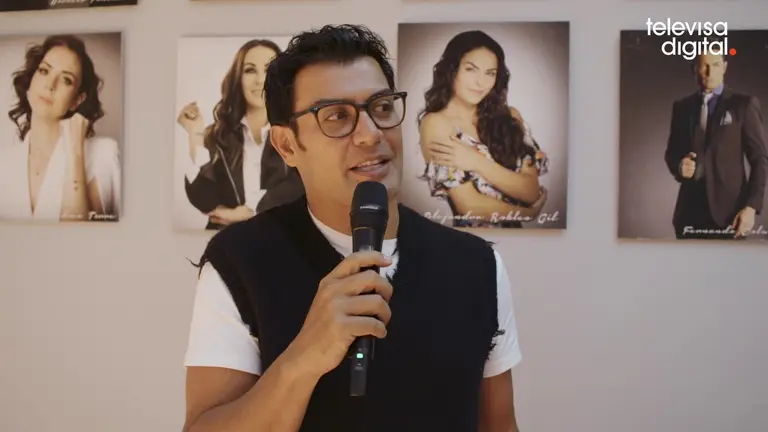 Andrés Palacios arrastrará un tormentoso pasado en "Amor Amargo ...