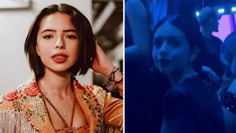 ¿Ángela Aguilar fue grosera con una fan? Video causa polémica y la ...