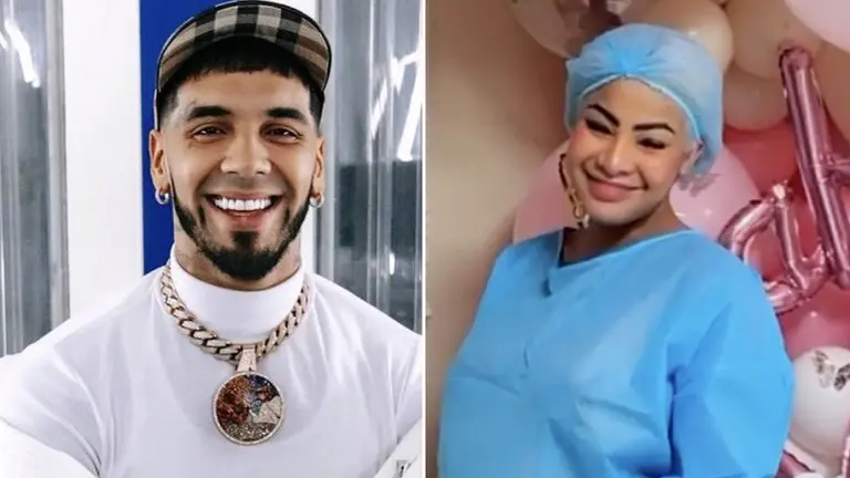 Anuel AA por fin le dedica un mensaje a su hija Cattleya: estas fueron sus tiernas palabras ...