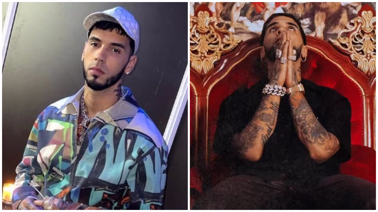 ¿Anuel AA tuvo una vida de "sufrimientos" y carencia? La verdad sobre ...