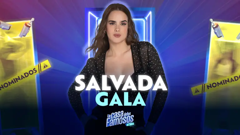 Arath de la Torre 'devuelve favor' a Gala Montes y la salva de la ...