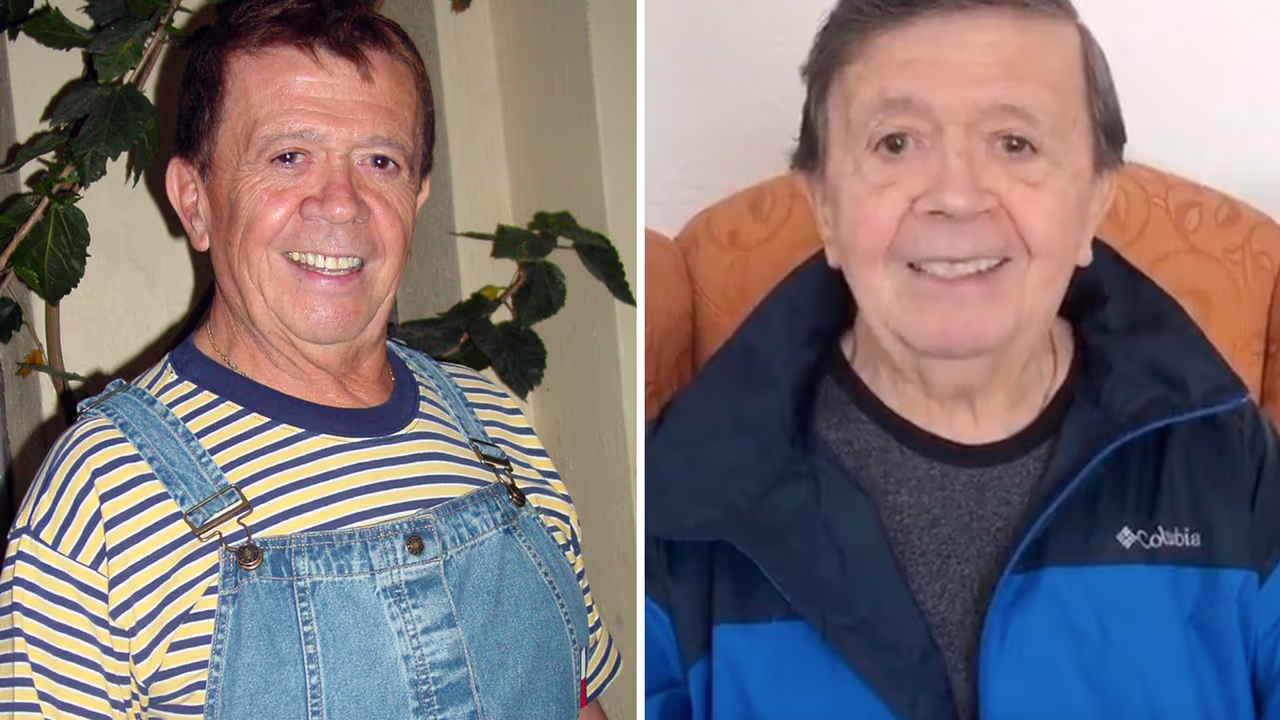 Así fue la última aparición pública de Xavier López 'Chabelo' | Shows ...