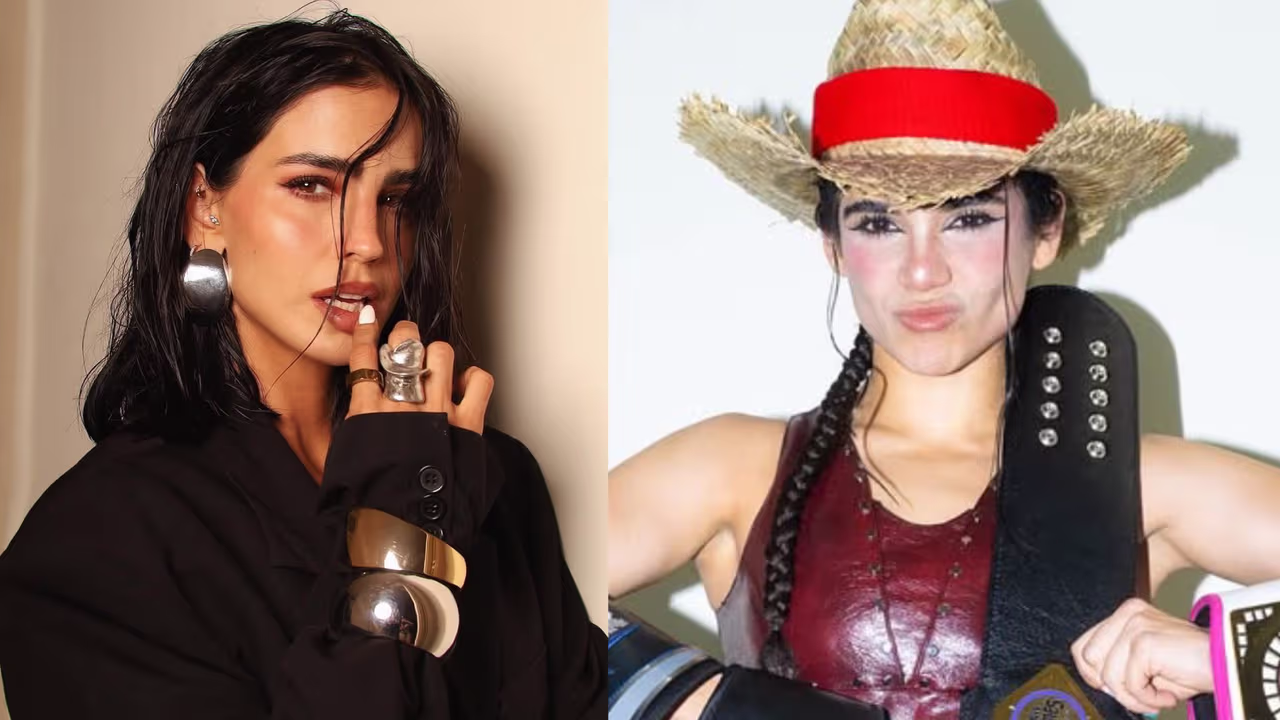Bárbara de Regil reta a Alana Flores tras triunfo sobre Gala Montes; y ...