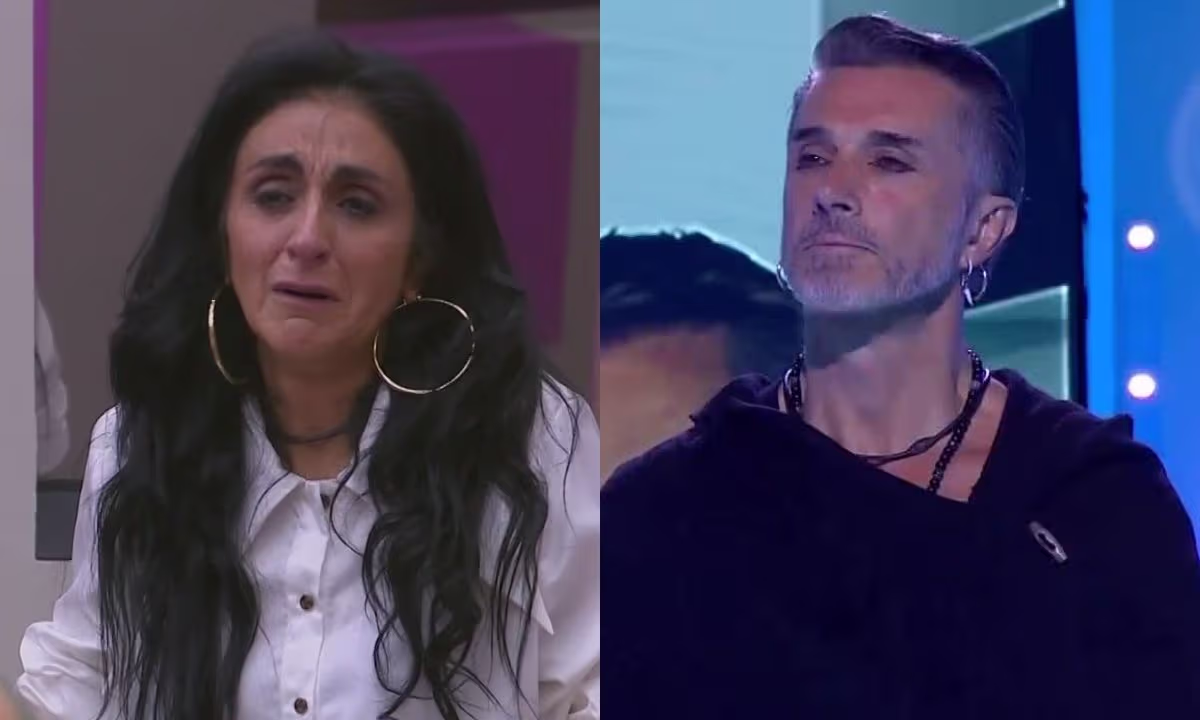 Bárbara hace fuerte súplica tras ver que Sergio se salvó y llorando ...