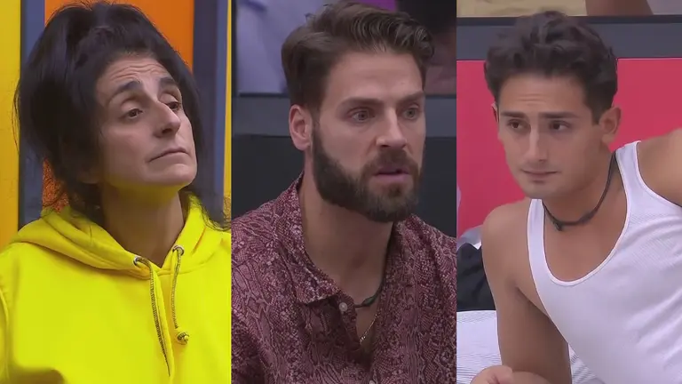 Bárbara hace nueva jugada contra Jorge; Emilio la exhibe y le pone un ...