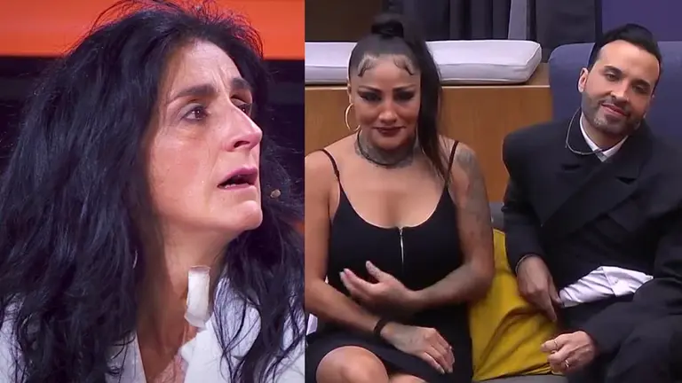 Bárbara lanza fuerte advertencia a La Barby y a Apio tras ser eliminada | Shows Famosos | Las ...