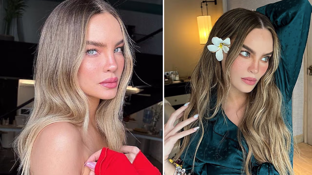 Belinda asombra con drástico cambio de look: es un estilo que nunca le ...